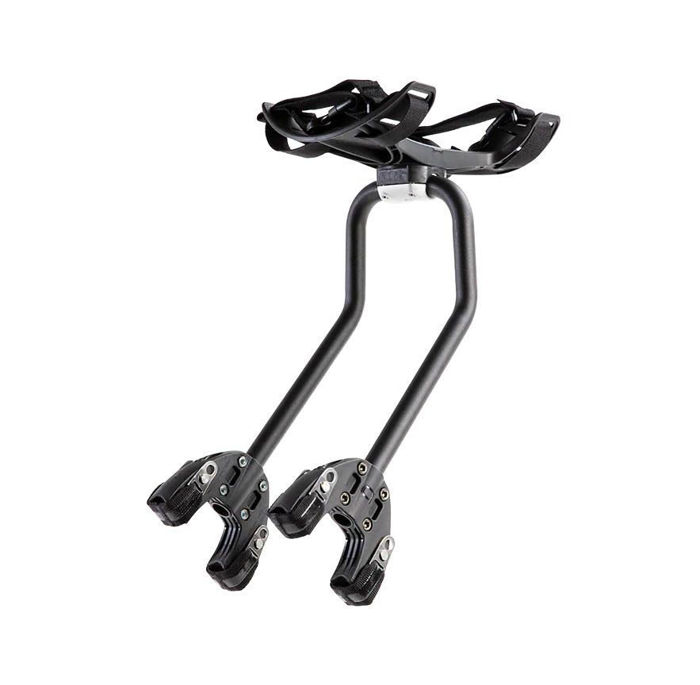 Aeroe Rear Rack Spider Rack Black- Baldoni Bike Shop Forlì Aeroe Rear Rack Spider Rack Black- Baldoni Bike Shop Forlì