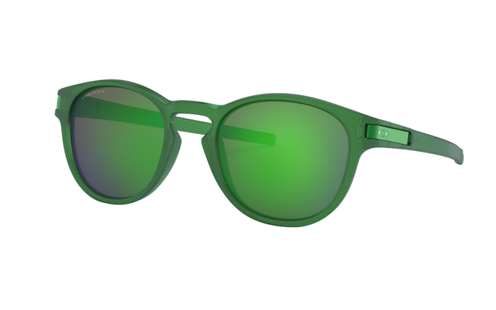 OAKLEY occhiali LATCH™ SPECTRUM COLLECTION GAMMA GREEN- Baldoni Bike ...