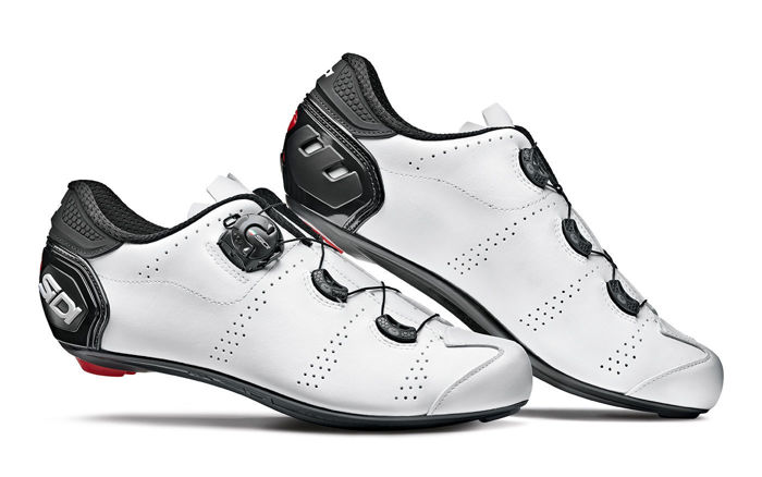 SIDI SCARPA Road Shoes Fast Bianca- Baldoni Bike Shop Forlì