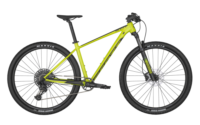 SCOTT SCALE 970 YELLOW MY22- Baldoni Bike Shop Forlì