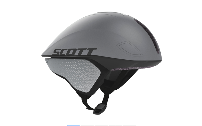 SCOTT CASCO Split Plus (CE) - VOGUE/SILVER - TG M/L- Baldoni Bike Shop ...