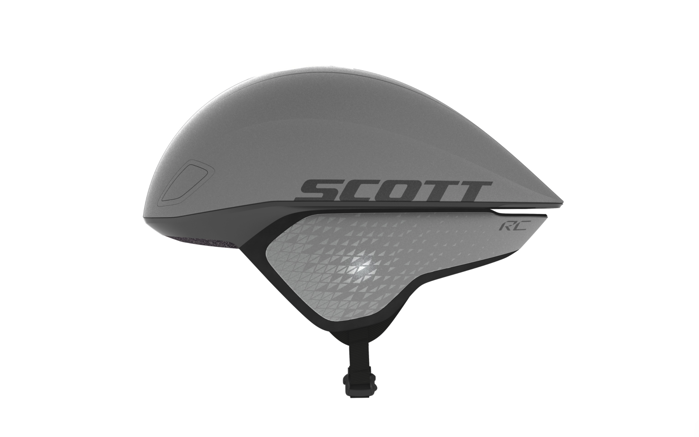 SCOTT CASCO Split Plus (CE) - VOGUE/SILVER - TG M/L- Baldoni Bike Shop Forlì