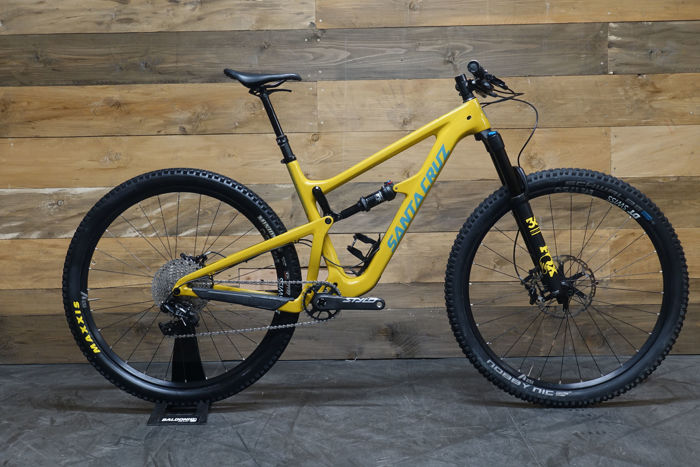 Santa Cruz Hightower Tg.L- Baldoni Bike Shop Forlì