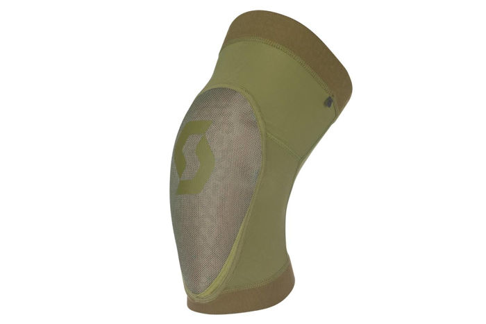 SCOTT SOLDIER 2 KNEE GUARDS Green- Baldoni Bike Shop Forlì
