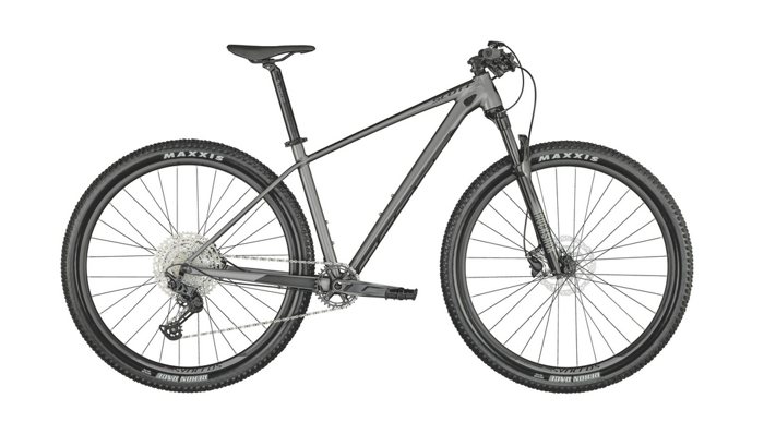 SCOTT SCALE 965 Slate Grey My22- Baldoni Bike Shop Forlì