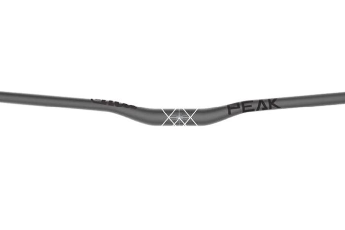 DEDA Handlebar Elements Mud Peak Riser- Baldoni Bike Shop Forlì