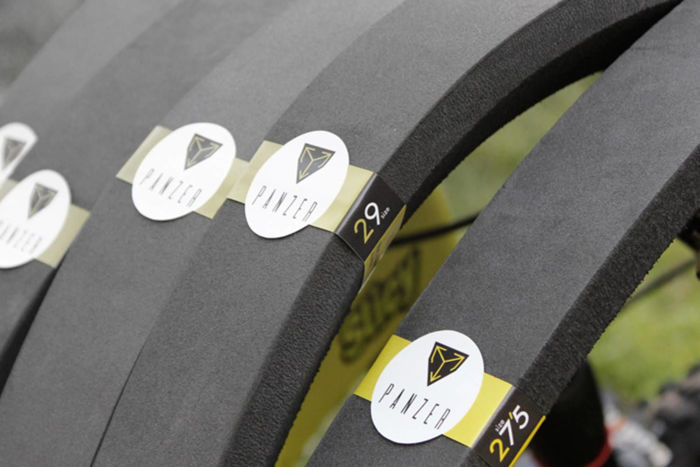 WTB Panzer Mousse Drilling 29'' Light-Weight- Baldoni Bike Shop Forlì