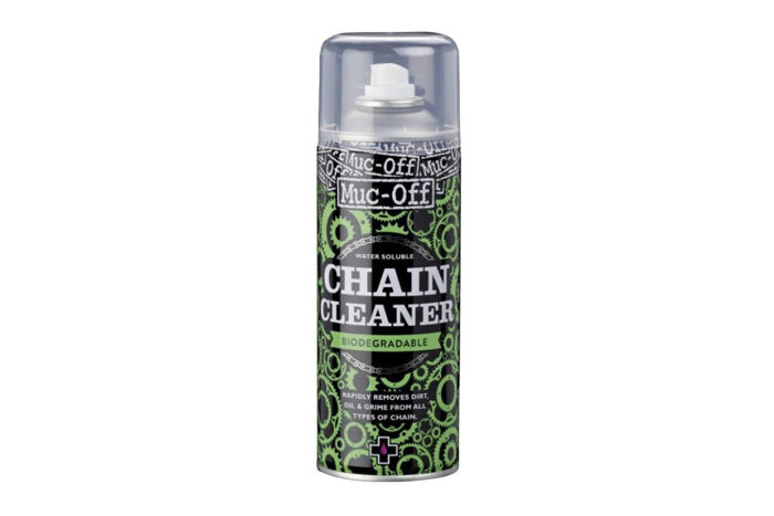 Muc-Off Chain Cleaner Spray 400ml- Baldoni Bike Shop Forlì
