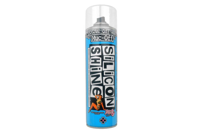 Muc-Off Bike Shine Spray 500ml- Baldoni Bike Shop Forlì