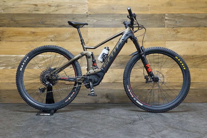 SCOTT Strike E-RIDE 920 TG.M- Baldoni Bike Shop Forlì