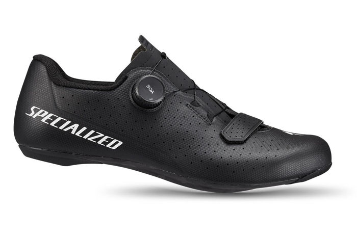 SPECIALIZED Torch 2.0 Road Black Shoes- Baldoni Bike Shop Forlì