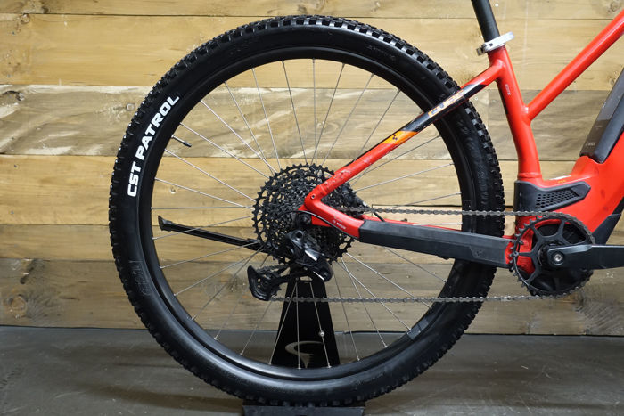 Cube Reaction Pro Hpa tg.17- Baldoni Bike Shop Forlì