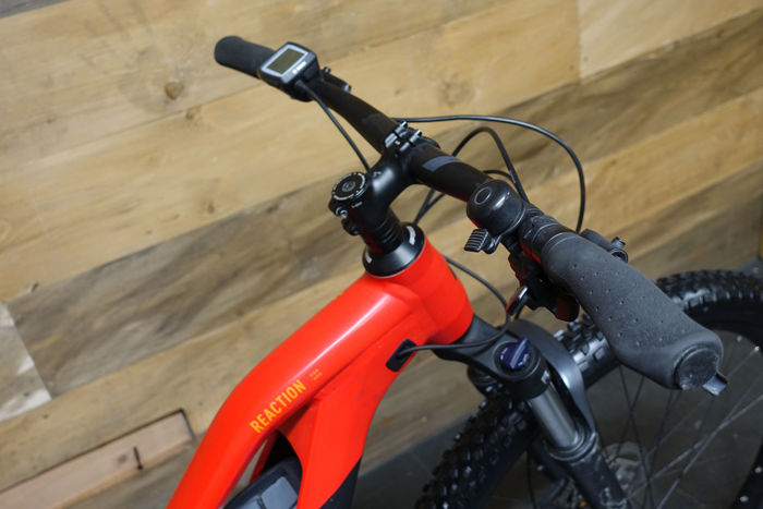 Cube Reaction Pro Hpa tg.17- Baldoni Bike Shop Forlì