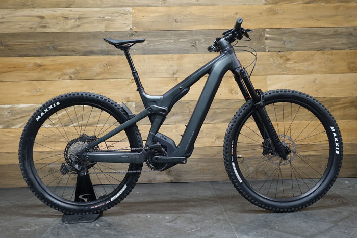 Scott Patron eRIDE 920 tg. M - Usata- Baldoni Bike Shop Forlì