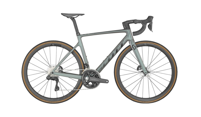 SCOTT Addict RC 15 Grey My23- Baldoni Bike Shop Forlì