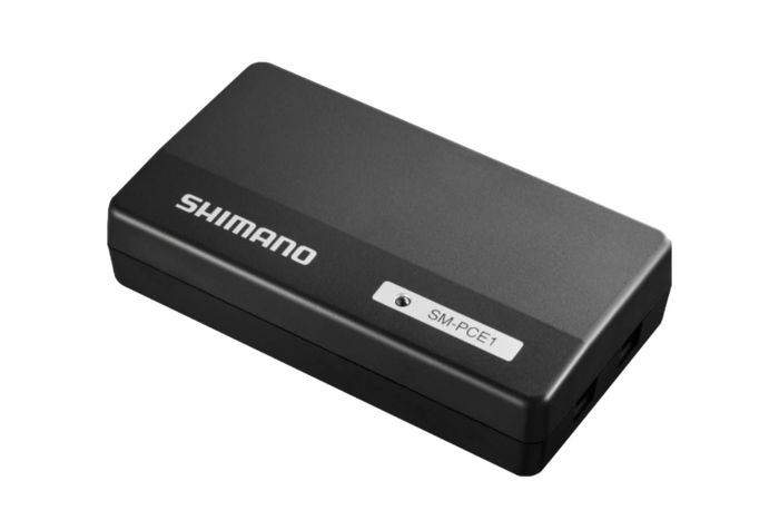 Shimano USB miniport for PC connection- Baldoni Bike Shop Forlì