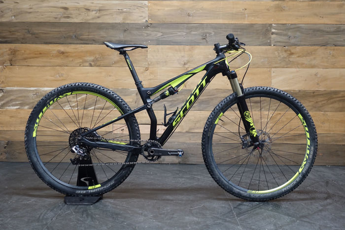 Scott Spark RC Pro tg. M - Usata- Baldoni Bike Shop Forlì