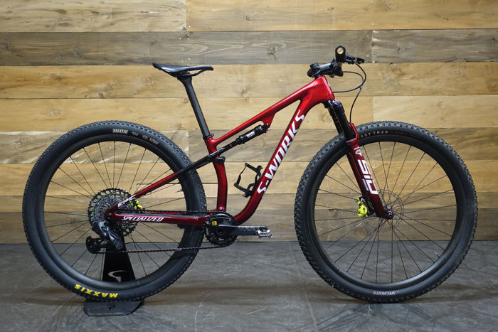 Specialized MTB Epic S-Works tg. XS - Usata- Baldoni Bike Shop Forlì