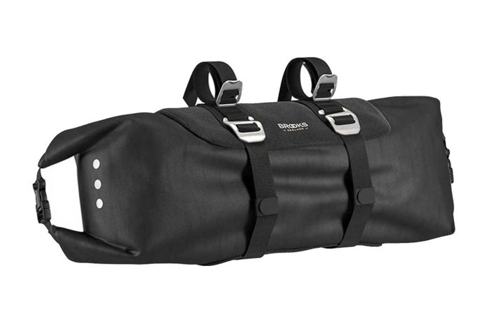 BROOKS Scape Handlebar Roll 10-12lt Bikepacking Black- Baldoni Bike ...