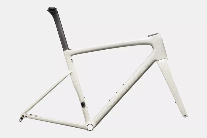 SPECIALIZED Tarmac SL7 Expert Gloss Carbon Oil Green- Baldoni Bike Shop ...