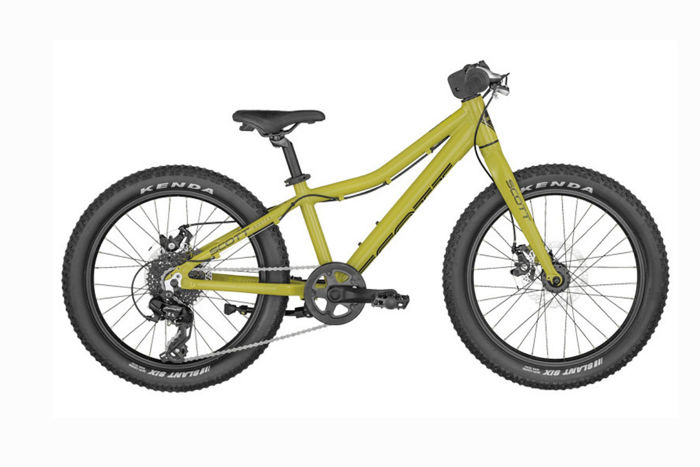 SCOTT Roxter 20 Green- Baldoni Bike Shop Forlì