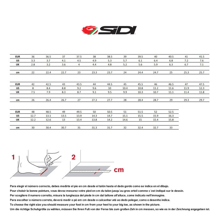 Sidi Prima Cycling Shoes- Baldoni Bike Shop Forlì