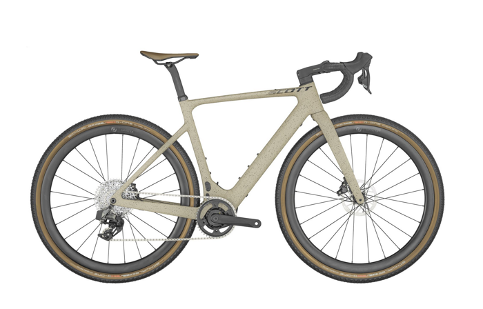 SCOTT Solace Gravel eRIDE 20- Baldoni Bike Shop Forlì