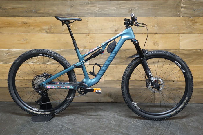 Canyon Neuron CF9 tg. M - Usata- Baldoni Bike Shop Forlì