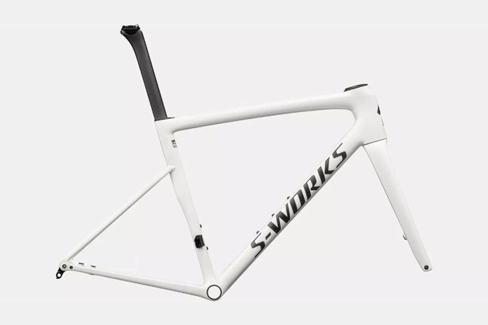 SPECIALIZED Tarmac SL7 Expert Gloss Carbon Oil Green- Baldoni Bike Shop ...