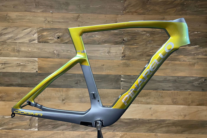 PINARELLO Telaio Dogma F MyWay 2025 + Talon 100x44- Baldoni Bike Shop Forlì