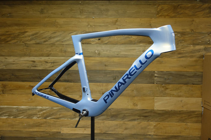 PINARELLO Dogma F Disc Aurik Yellow Frame- Baldoni Bike Shop Forlì